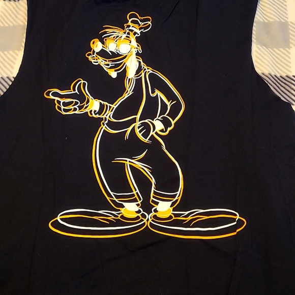 Disney | Shirts | Goofy Tank Top Disney | Poshmark